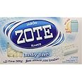 Jabon Zote Blanco Finas Escamas Para Lavadora (Laundry Flakes for ...