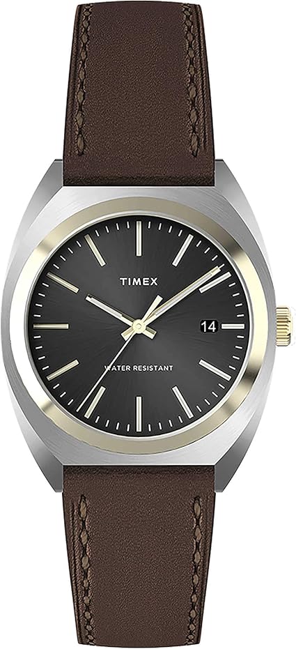 Reloj solo tiempo hombre Timex Milano XL casual cód. TW2U15800D7 ...