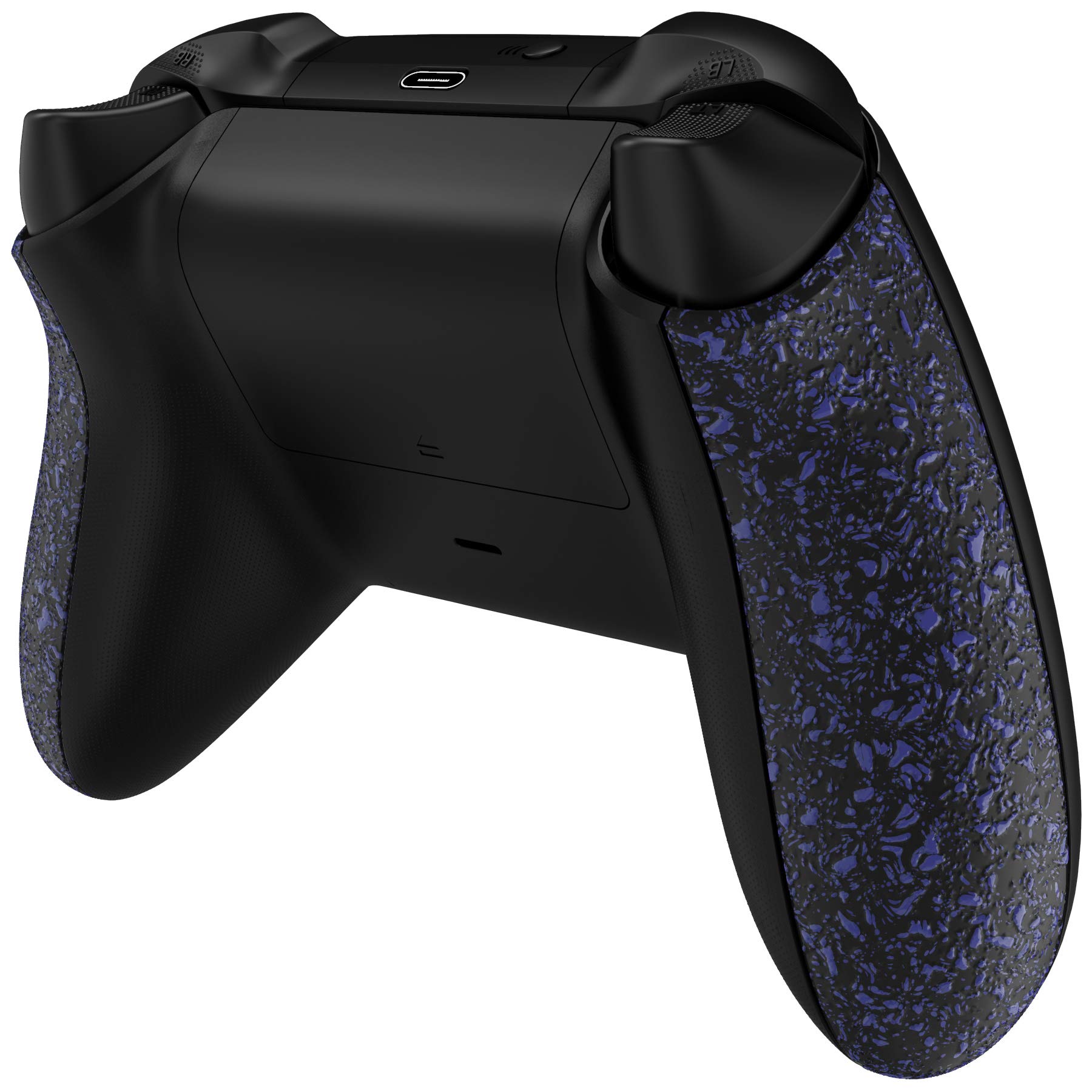 Mua eXtremeRate Grip Cover for Xbox Series X & S, Textured Purple Non ...