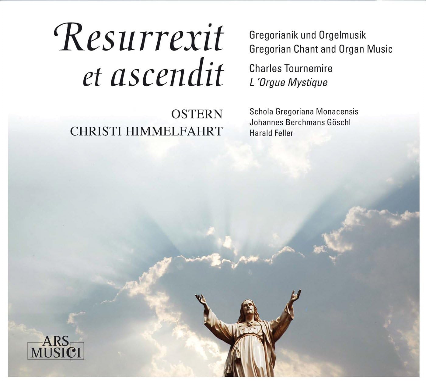 Resurrect & Ascend: Amazon.co.uk: CDs & Vinyl