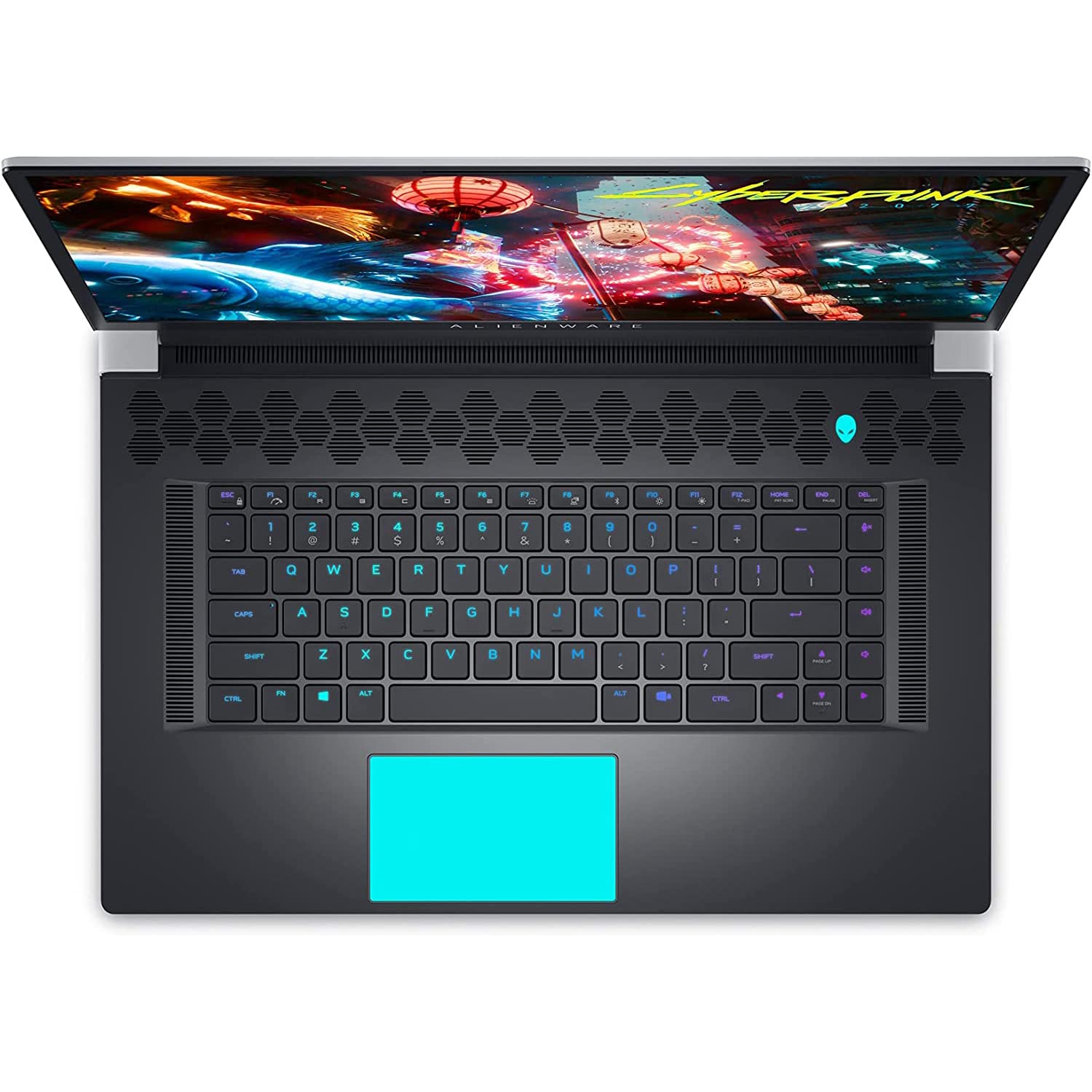 Mua 2022 Alienware x17 R1 Gaming Laptop, 17.3" UHD 120Hz, Intel Octa ...