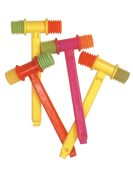 Squeaky Hammer With Whistle: Amazon.co.uk: Toys & Games