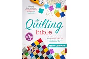 Amazon.com New Releases: The best-selling new & future releases in Quilts & Quilting