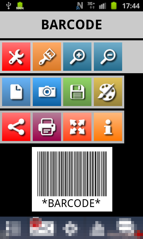 Code39:Amazon.co.jp:Appstore for Android