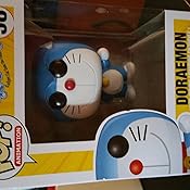 Amazon.com: Funko POP Anime: Doraemon Action Figure: Funko Pop ...