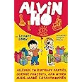 Amazon.com: Alvin Ho: Allergic to Birthday Parties, Science Projects ...