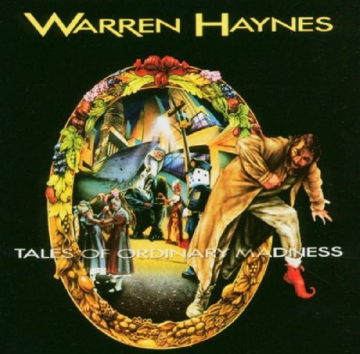 Tales of Ordinary Madness - Haynes,Warren: Amazon.de: Musik
