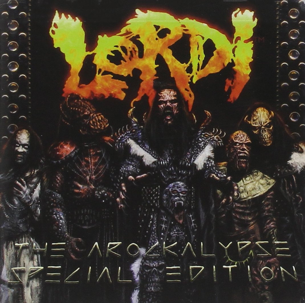 Lordi - The Arockalypse - Amazon.com Music