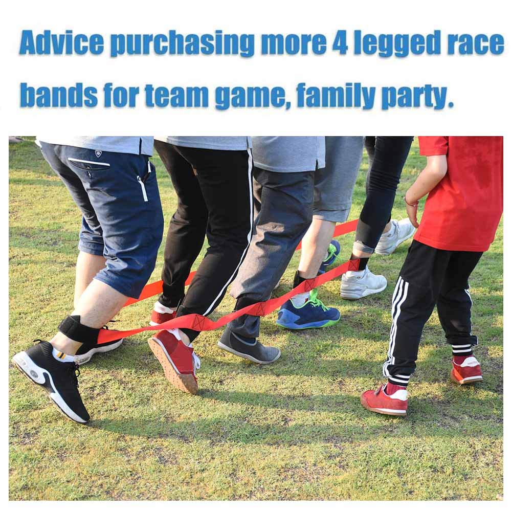 Birthday Party Durable Outdoor Party Games Strap Band For Kids Adults 