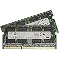 Samsung Original 8GB (1 x 8GB) 204-pin SODIMM, DDR3 PC3L-12800, 1600MHz ram Memory Module for ...