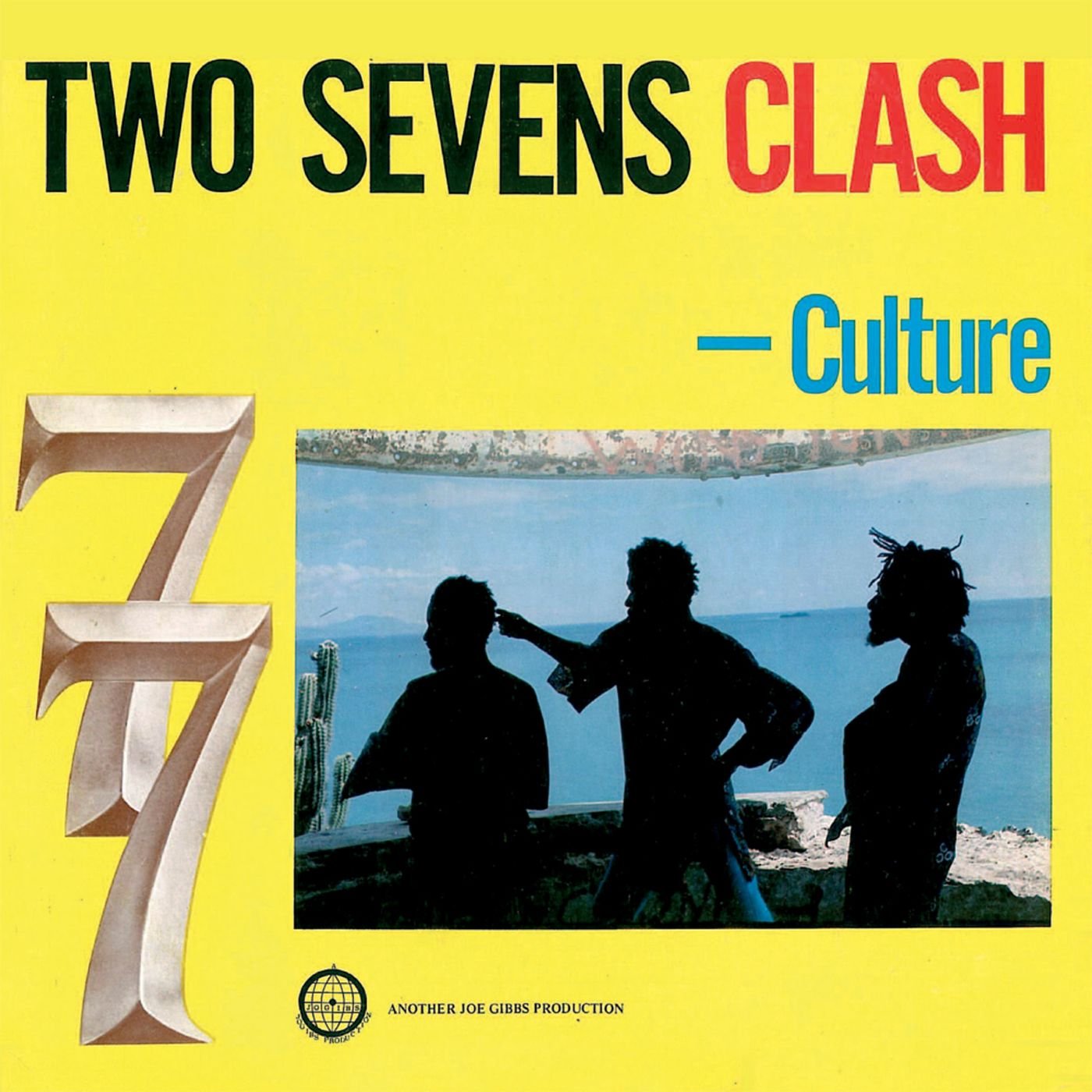 Two Sevens Clash [Vinyl LP] - Culture: Amazon.de: Musik