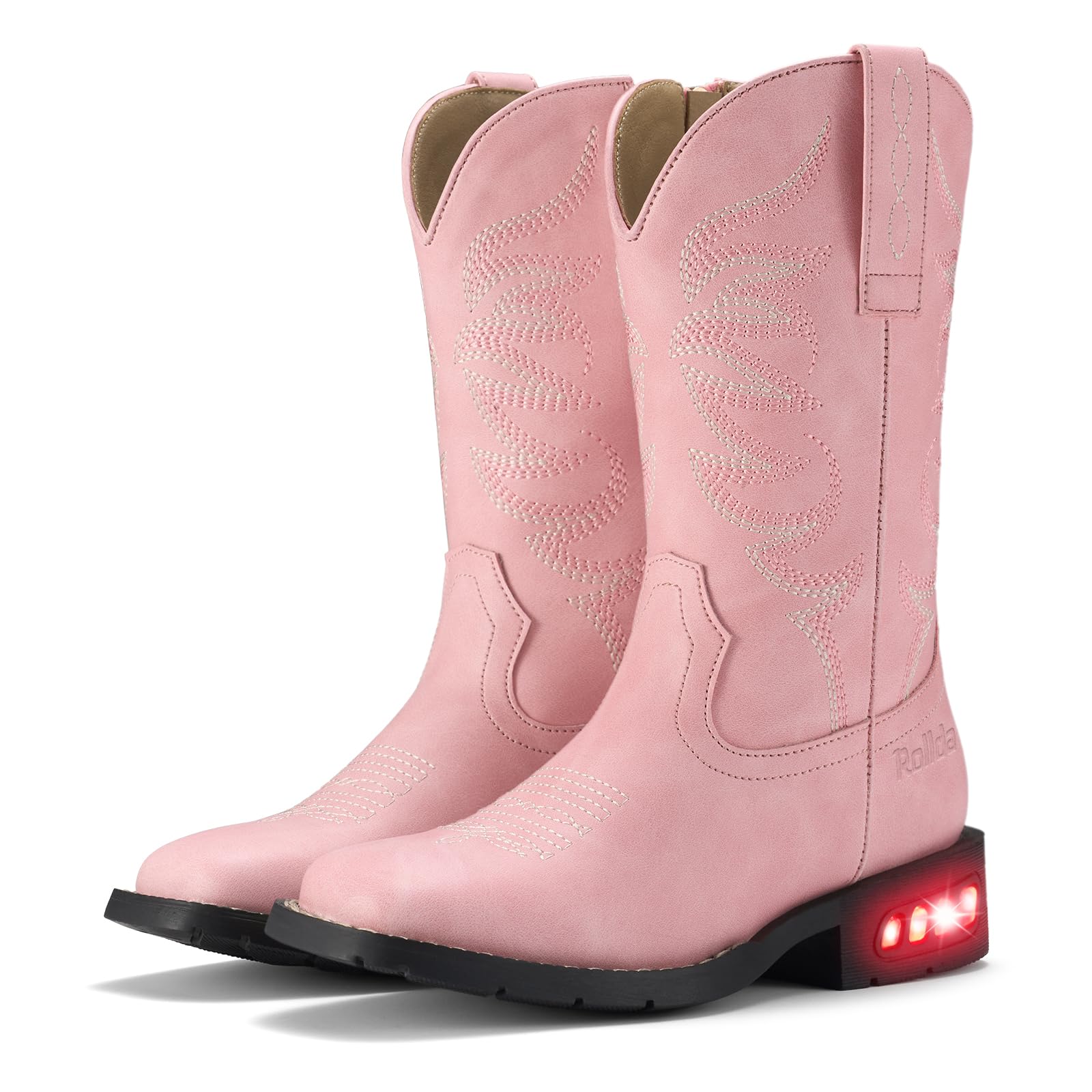 Toddler Size 8 Cowboy Boots