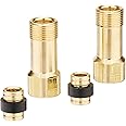 Delta RP53468 Pilar Check Valves, Brass - Pipe Fittings - Amazon.com