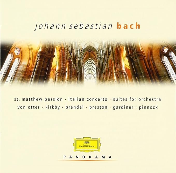 Bach Collection Vol. 2: Amazon.co.uk: Music
