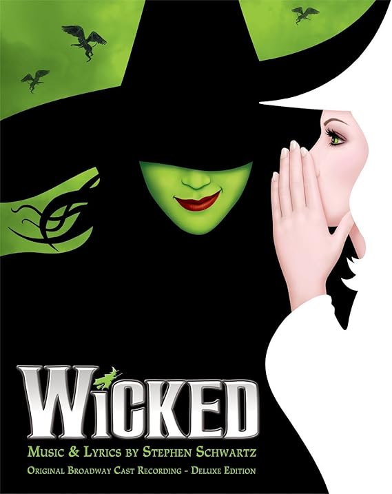 Wicked (2CD): Original Cast Recording: Amazon.ca: Music