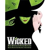 Amazon.com: Stephen Schwartz Wicked A New Musical Original Broadway ...