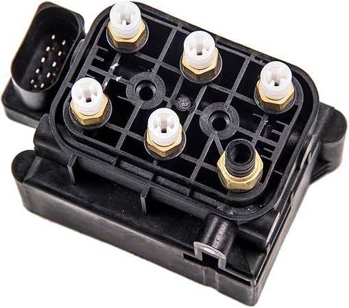 Amazon.com: Air Suspension Valve Block Solenoid for Mercedes-Benz W164 ...