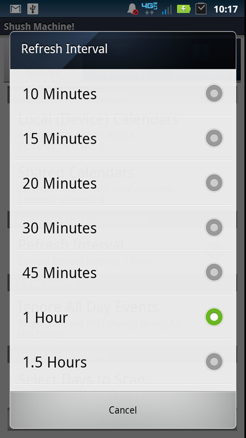 Shush Machine!:Amazon.com:Appstore for Android