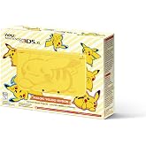 Amazon.com: Nintendo 3DS XL - Yellow Pikachu : Everything Else