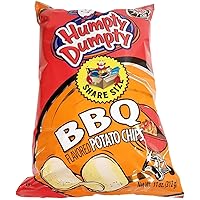 Amazon.com: Humpty Dumpty Chips, Assorted, Variety Pack 18ct, BBQ, All ...