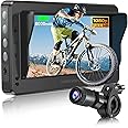 Amazon.com: PARKVISION Bicycle Rear View Camera with Sunshade -4.3''HD ...