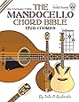 Amazon.com: The Mandocello Chord Bible: CGDA Standard Tuning 1,728 ...