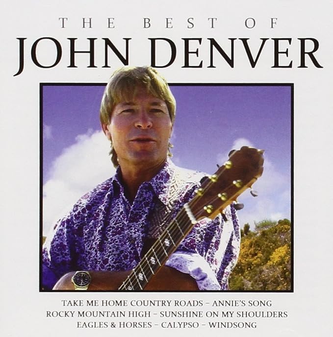 John Denver-Best Of (CD) by John Denver: Amazon.co.uk: CDs & Vinyl