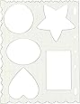 Amazon.com: Fiskars Circle Shape Template
