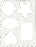 Amazon.com: Fiskars Circle Shape Template