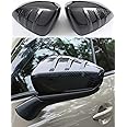 Amazon.com: Birbenben for Mazda CX50 2024 2023 Mirror Cover Caps, Sport Style Carbon Fiber ...