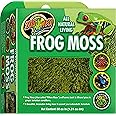 Zoo Med Frog Moss, 80-Cubic Inch : Amazon.ca: Pet Supplies