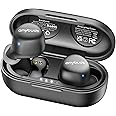Amazon.com: Anybuds True Wireless Earbuds Bluetooth 5.3 Waterproof Ear ...