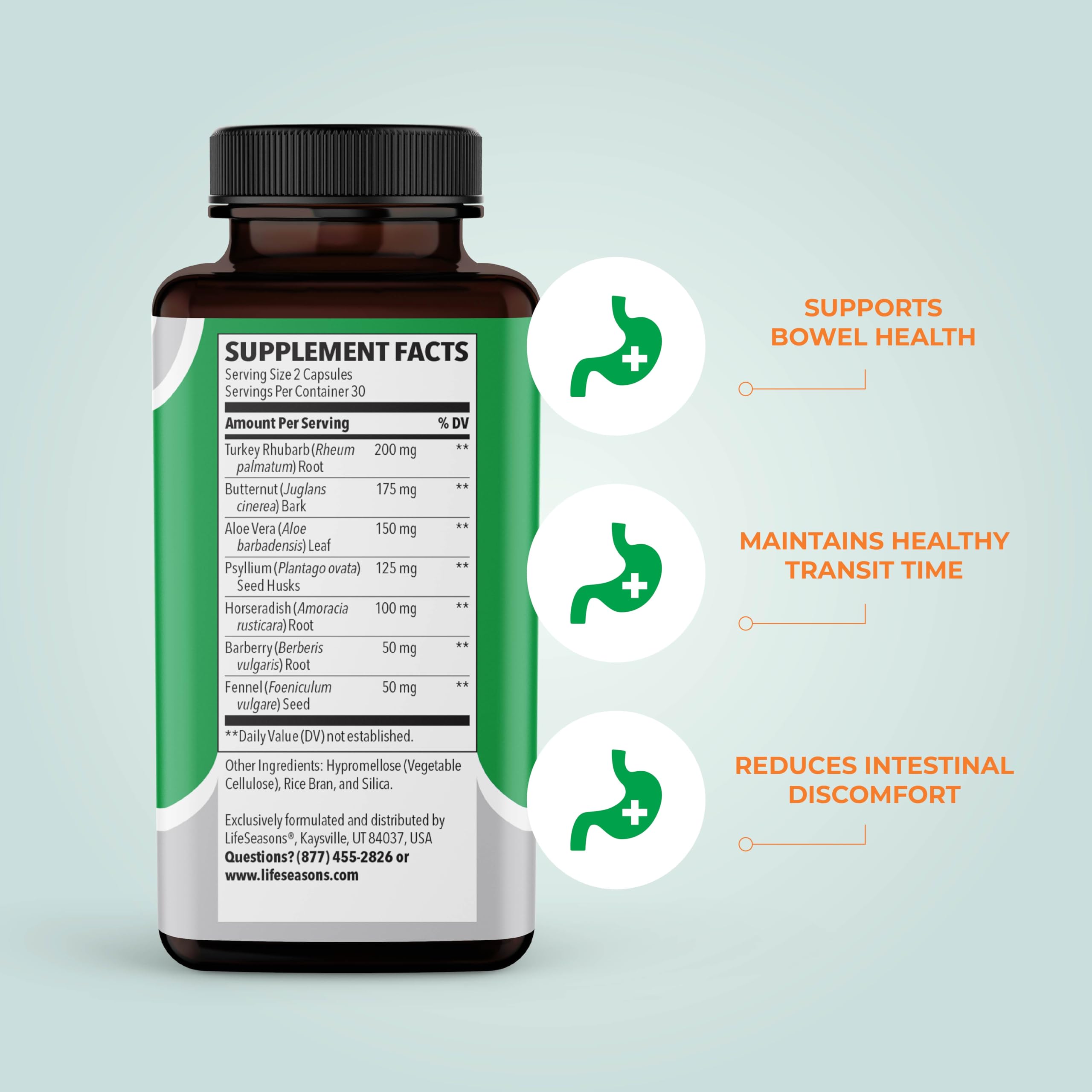 Mua Regulari-T - Bowel Support - Constipation Relief Supplement ...