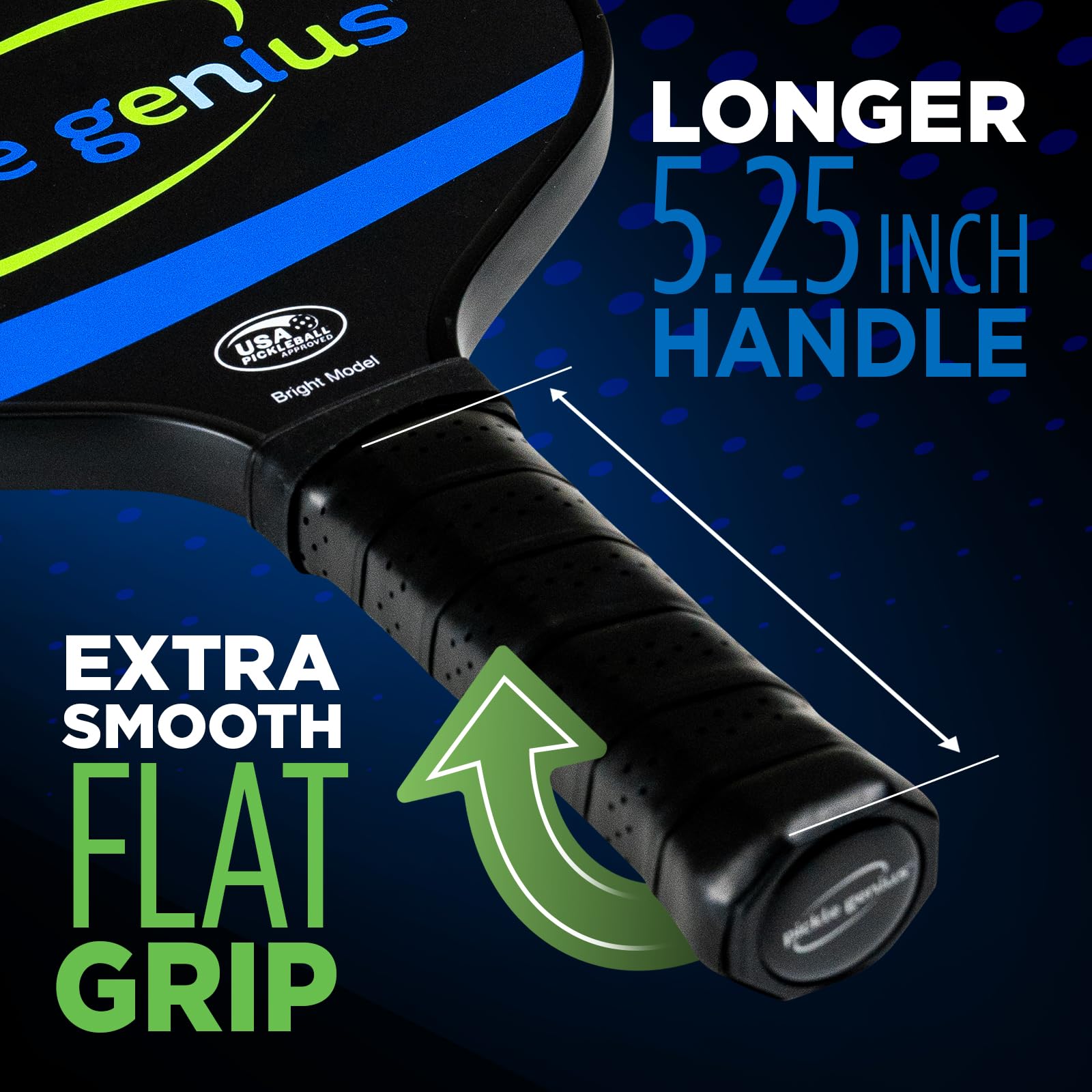 Mua Pickle Genius Pickleball Paddle – All The Features of $150 Paddles ...