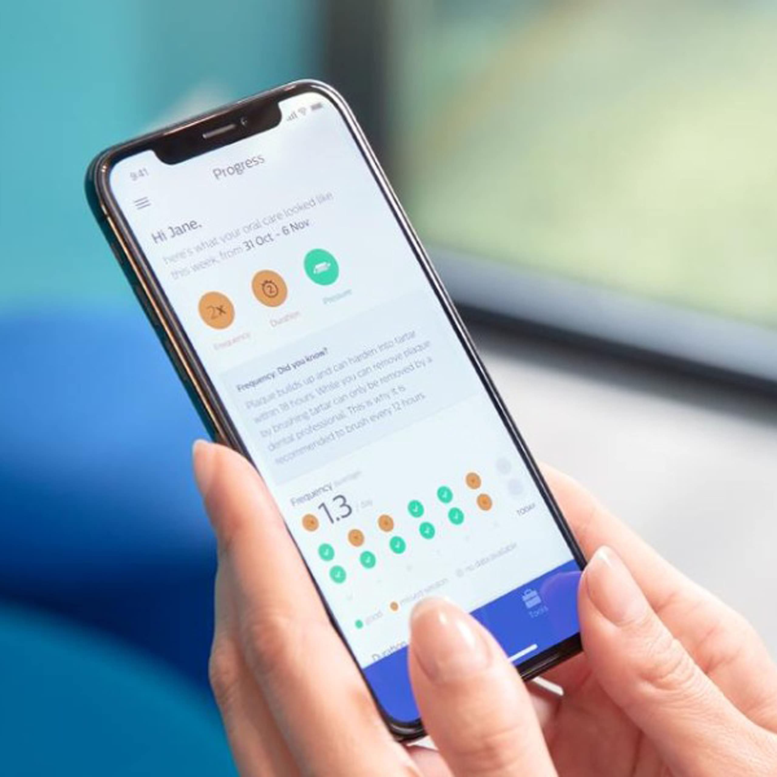 Mua Philips HX9601/02 ExpertClean 7300 Electric Toothbrush with Sound ...