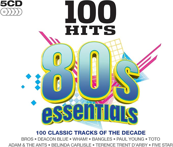 100 Hits - 80's Essentials - Various Artists