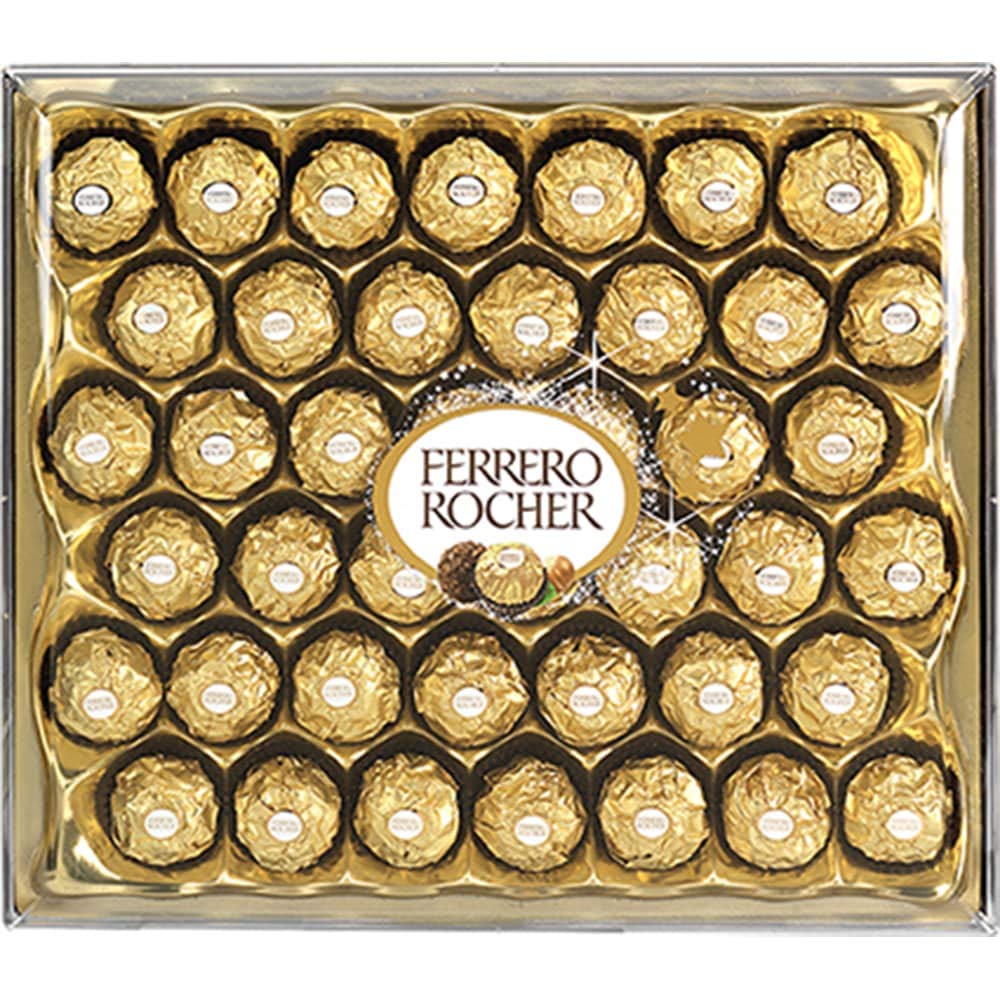 Ferrero Rocher Diamond Easter Gift Box 300gm: Amazon.co.uk: Grocery