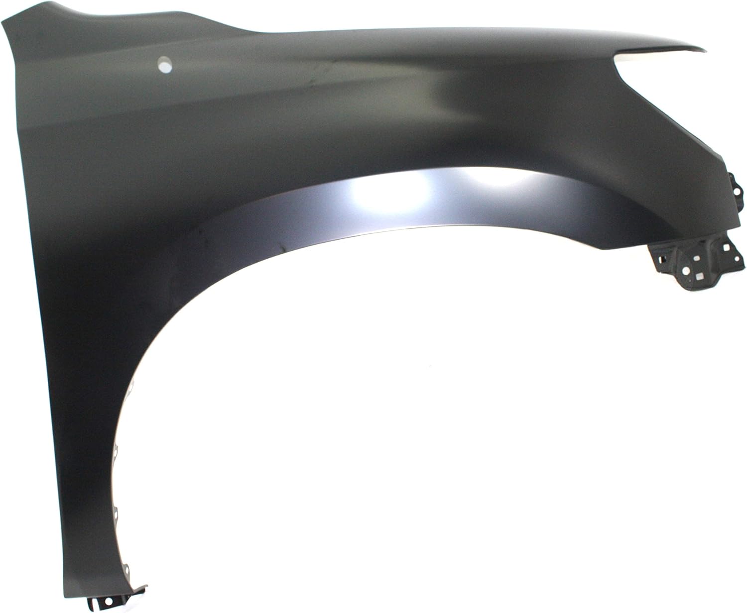 Amazon.com: Front Fender Compatible with 2007-2013 Toyota Tundra Steel ...