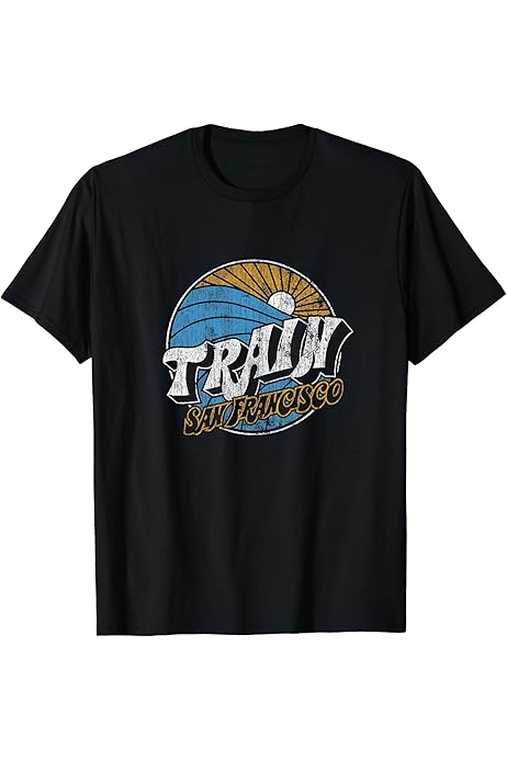 Soul Train Logo T Shirt