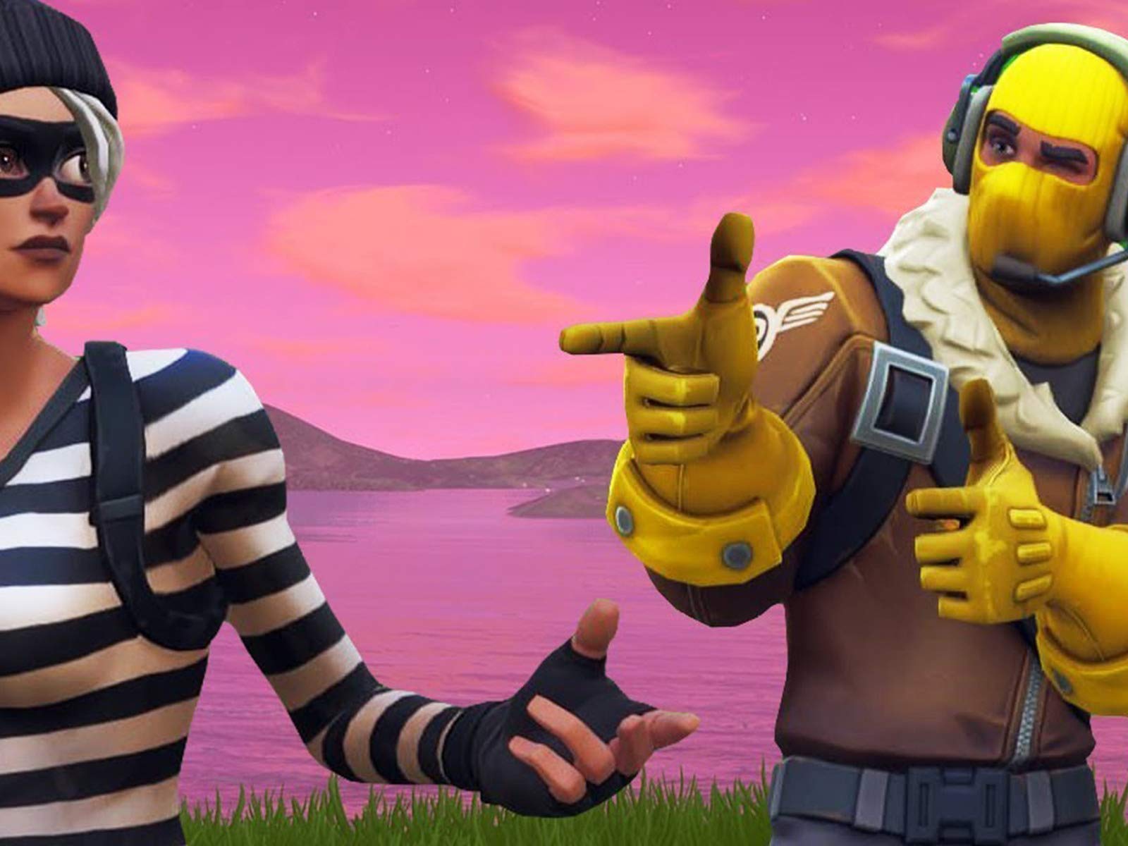 Watch Clip: Fortnite Movies with Little Lizard | Prime Video