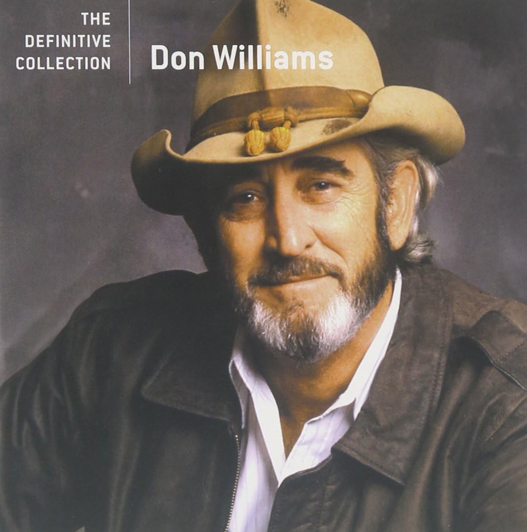 Definitive Collection: WILLIAMS,DON: Amazon.ca: Music