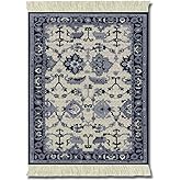 Amazon.com: Lextra Somerset Colonial Williamsburg MouseRug, 10.25 x 7. ...