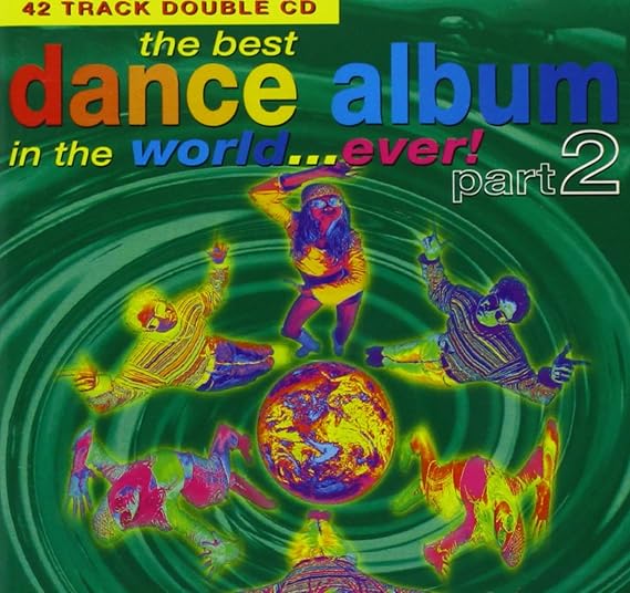 Best Dance Album II: Amazon.co.uk: CDs & Vinyl