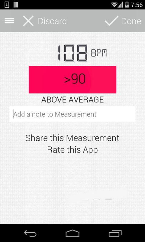 Heart rate monitor:Amazon.com:Appstore for Android
