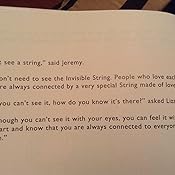 The Invisible String: Patrice Karst, Geoff Stevenson: 8601404416163 ...