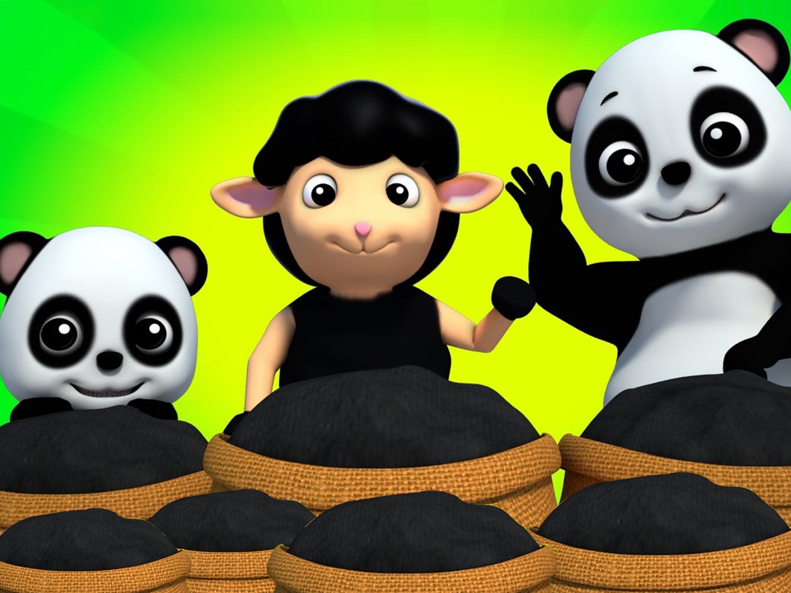 Watch Baby Bao Panda: Nursery Rhymes And Kids Songs | Prime Video