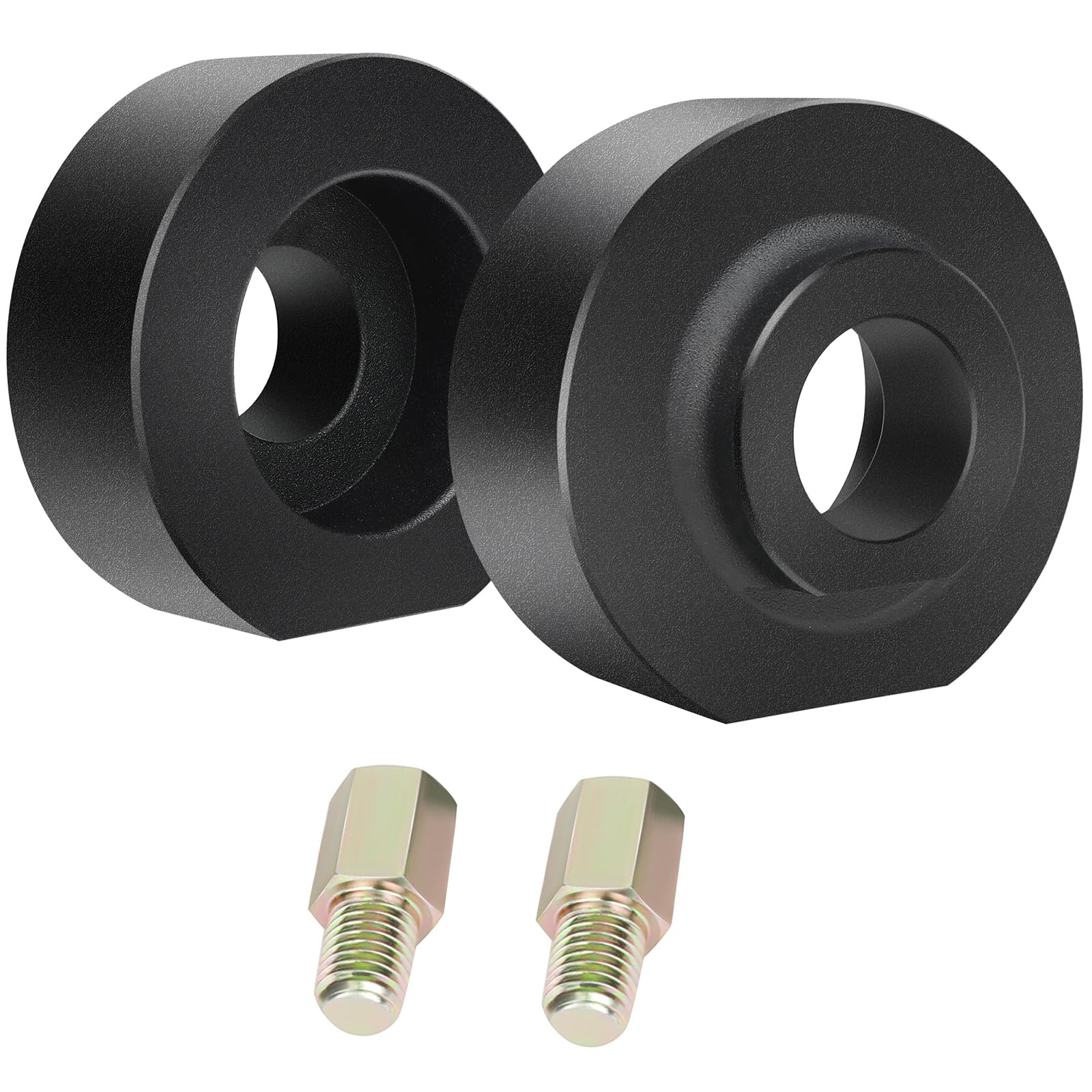SCITOO Lifts 2 inch Front Leveling lift kit for Ford Lift Strut Spacer ...