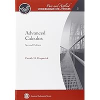 Advanced Calculus (Pure and Applied Undergraduate Texts: The Sally ...