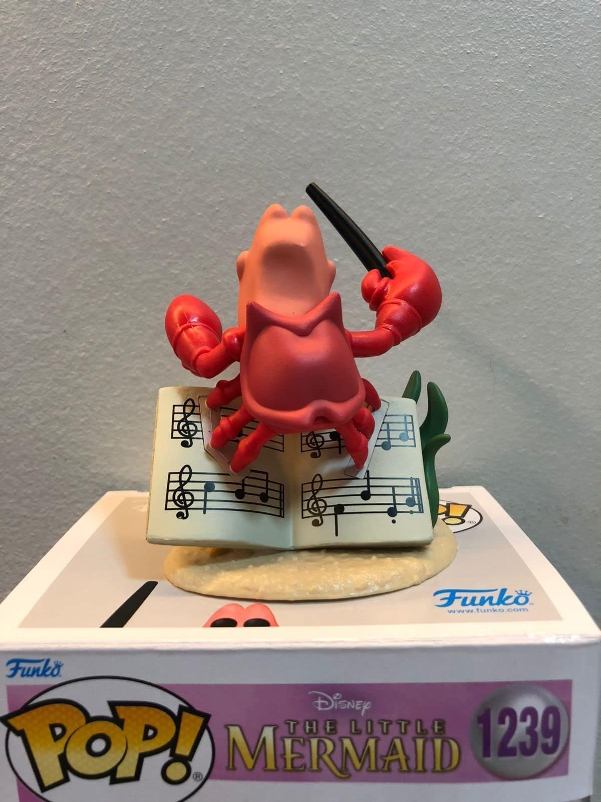 Mua Funko Pop! Disney - The Little Mermaid - Sebastian Figure ...