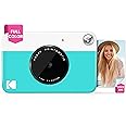 Amazon.com : KODAK Printomatic Full-Color Instant Print Digital Camera ...
